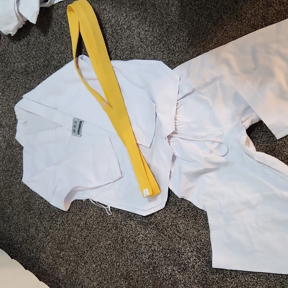 Other | Adult Karate Set | Poshmark